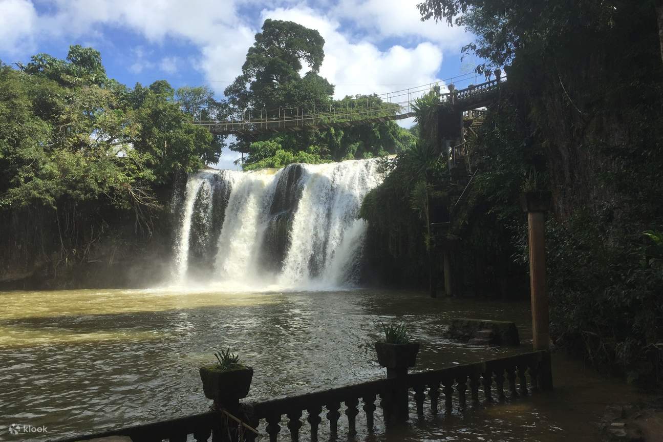 Cairns Paronella Park Day and Night Tour - Klook United Kingdom