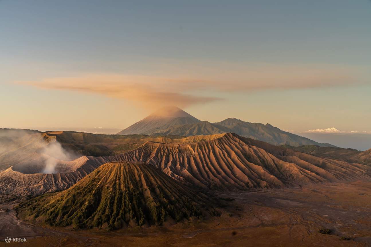 3 Day Mount Bromo Sunrise, Ijen, and Madakaripura Trekking Trip from ...