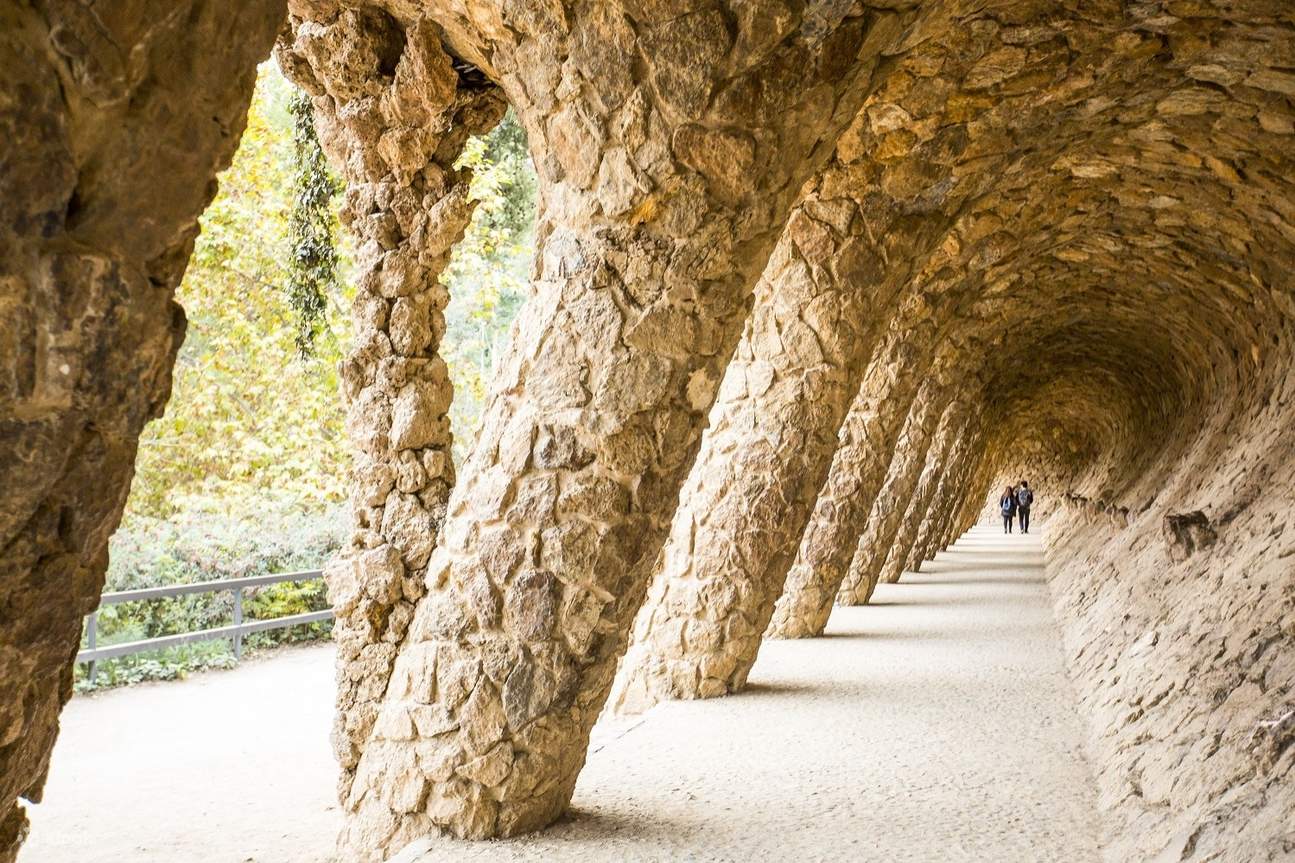 Park Guell tour with skip the line tickets in Barcelona - Klook