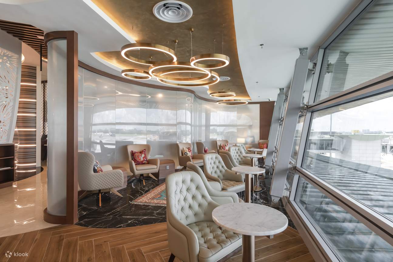 Kuala Lumpur International Airport (KLIA T1 & T2) Travel Club Lounge by ...