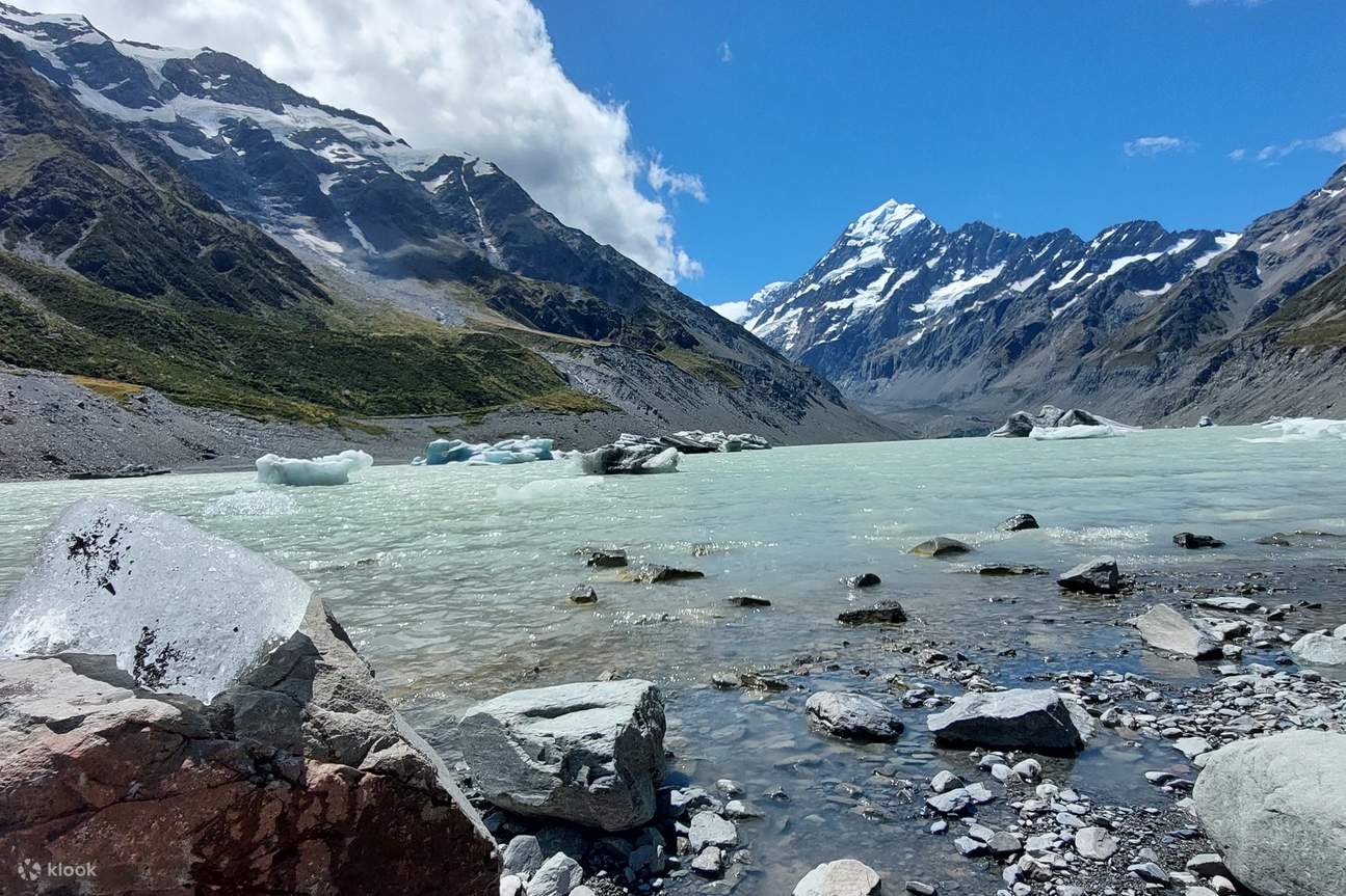 2-Day Arthur Pass and Mount Cook Tour from Christchurch - Klook India