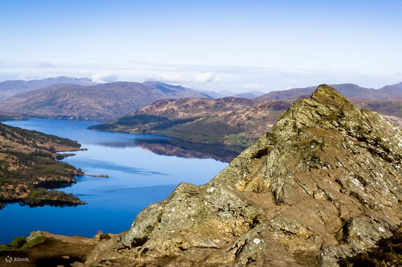 Loch Lomond, Trossachs dan Stirling Castle Tour dari Glasgow - Klook ...