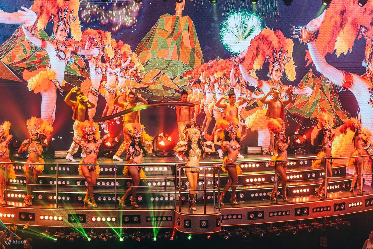 Coco Bongo Punta Cana from Santo Domingo - Night Tour: Open Bar - Klook ...