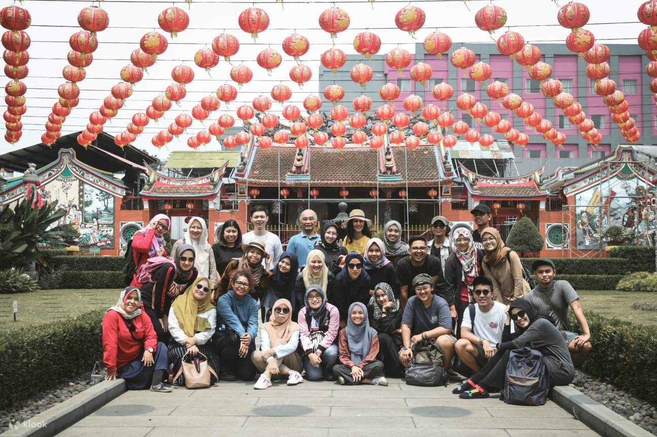 萬隆唐人街遺產徒步之旅 Klook 客路