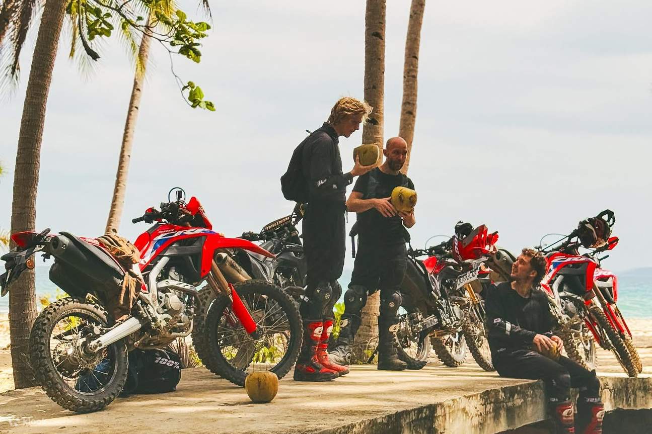 Thrilling Off-Road Riding in Palawan: Dirt Bike and Enduro Adventure Tour in El Nido - Klook ...