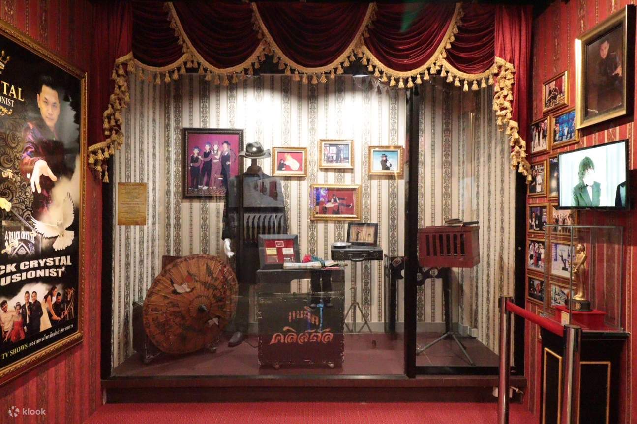 Magic Eye 3D Museum in Hatyai - Klook Malaysia