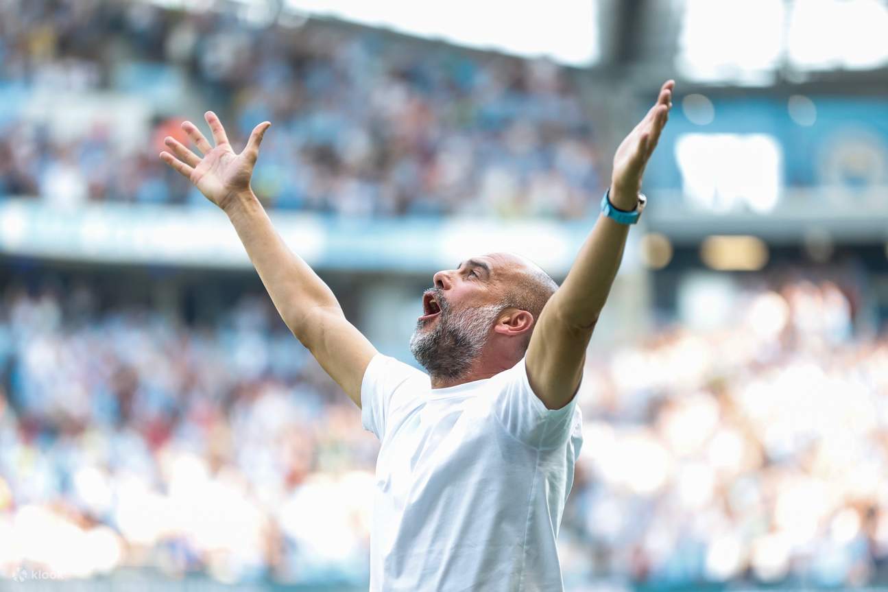 Entradas para el partido del Manchester City FC en el Etihad Stadium - Klook Estados Unidos