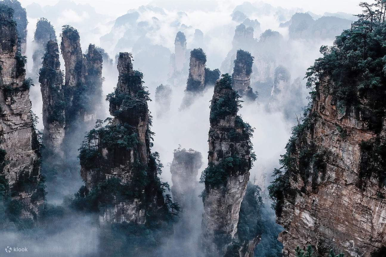 Zhangjiajie: 2-Day Highlights Tour with Glass Bridge and Cable car ...