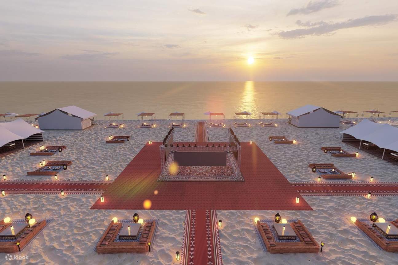 Qatar Private and Join In 8 Hours Desert Adventures Trip - Klook Hong Kong