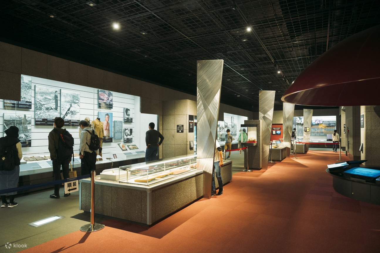 One-day tour to Yutoku Inari Shrine & Nagasaki Atomic Bomb Museum ...