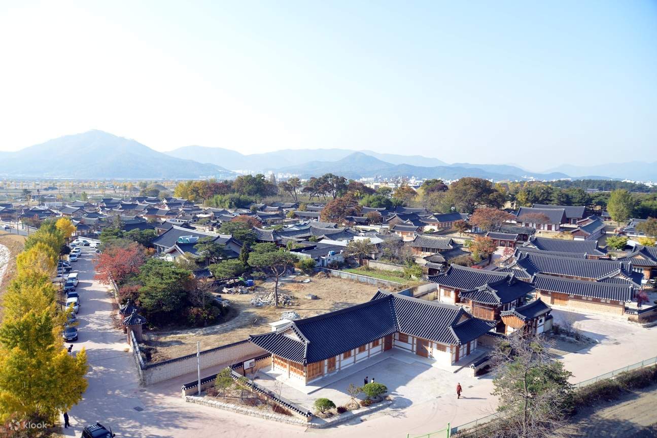 UNESCO Haritage Tour in Andong and Gyeongju - Klook Estados Unidos