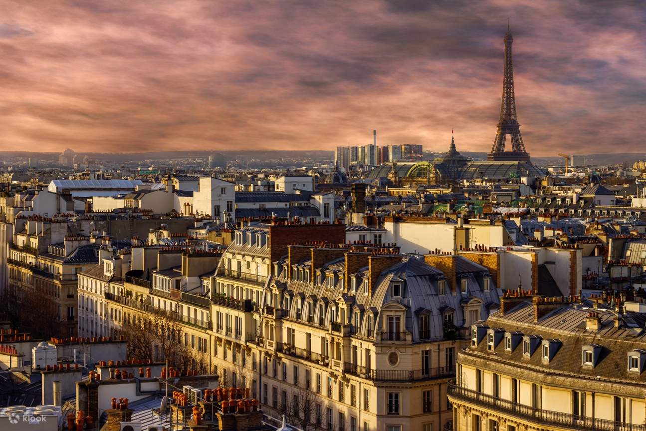 Perburuan Pemulung Paris dan Perjalanan Jalan Kaki ke Tempat Terkenal ...