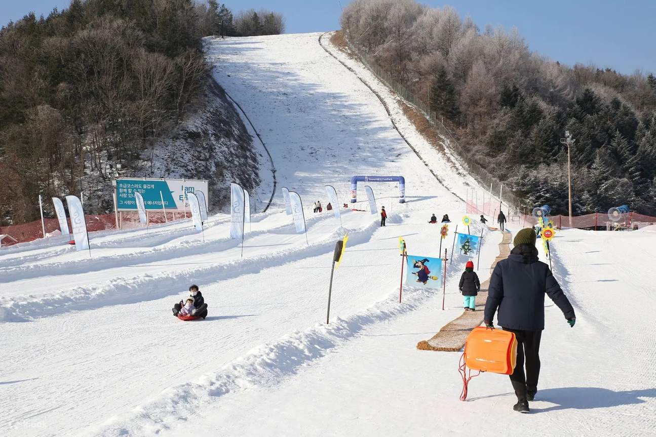 Elysian Ski Tour from Seoul with Transfer - Klook États-Unis