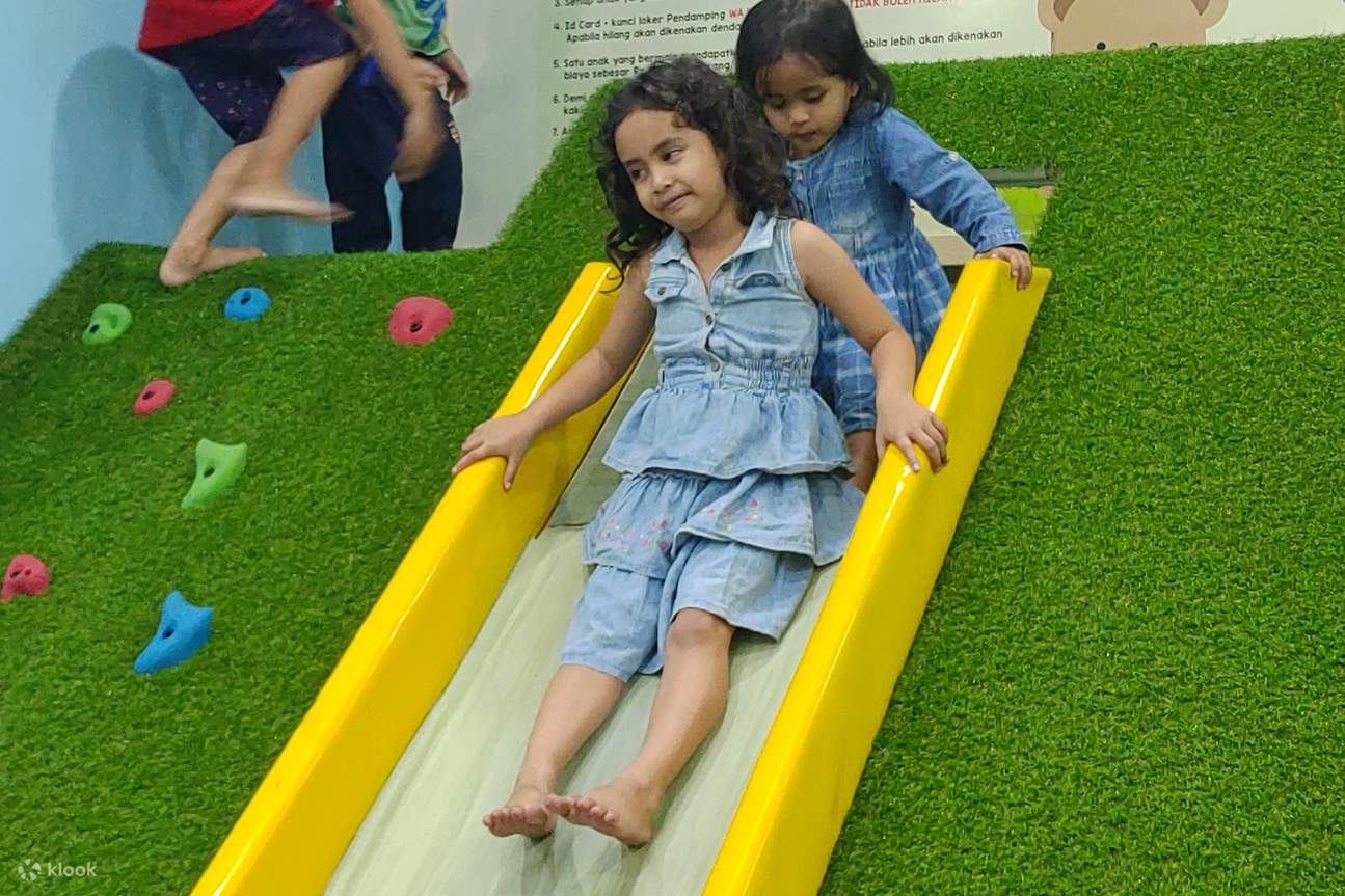 Happy Kiddy at Bandung Indah Plaza - Klook