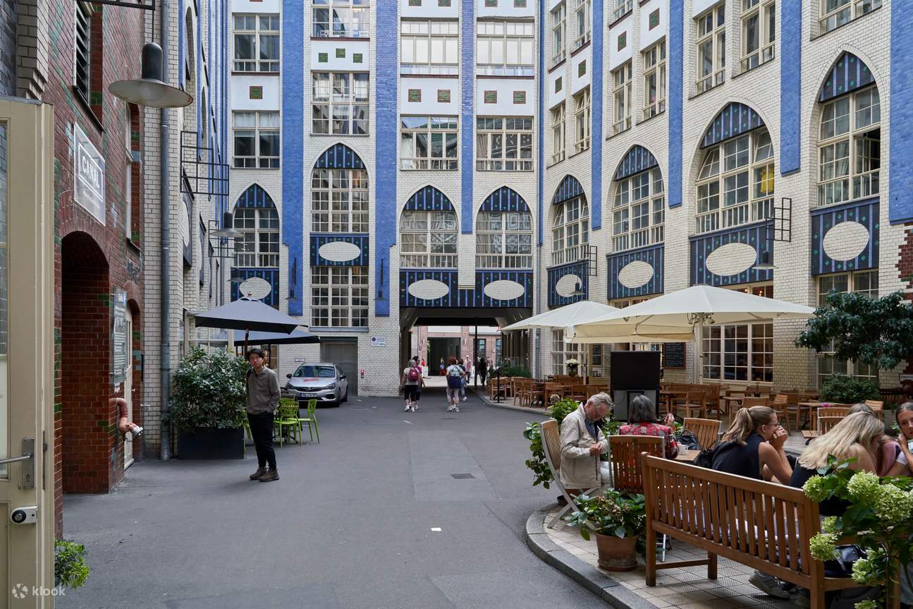 Berlin Cullinary Food Tour - Klook