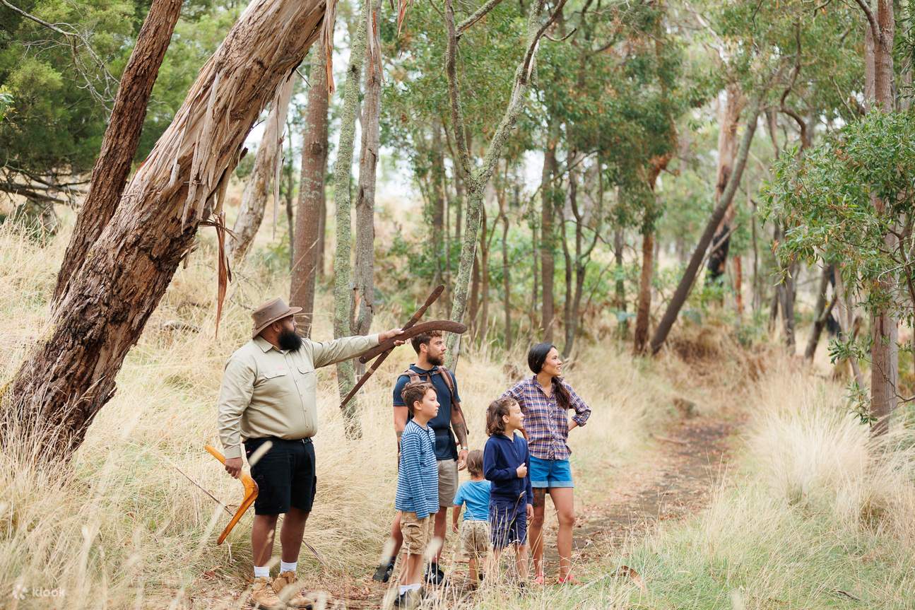Kooyang Yana One Day Walking Tour - Klook Australia