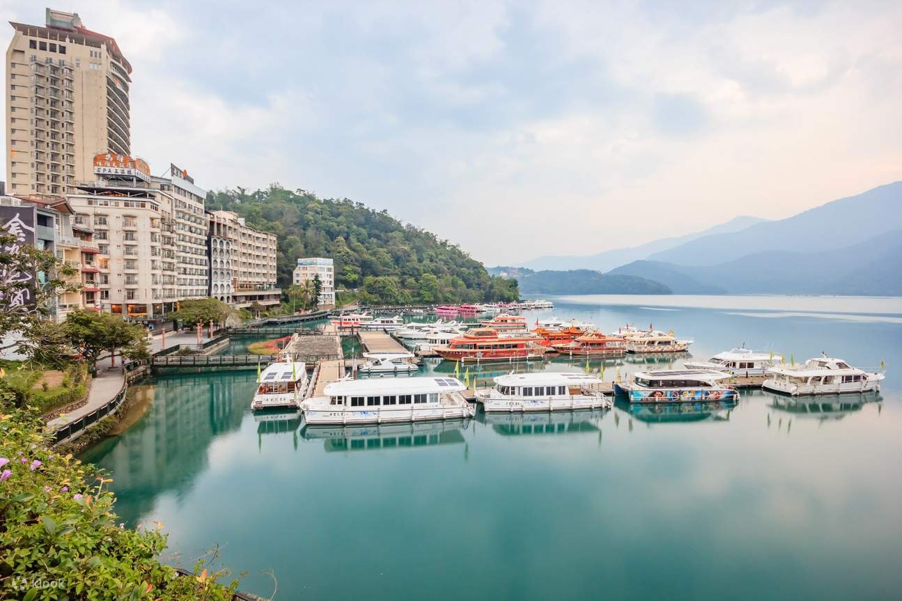 Tur Danau Sun Moon 1 Hari - Klook Indonesia