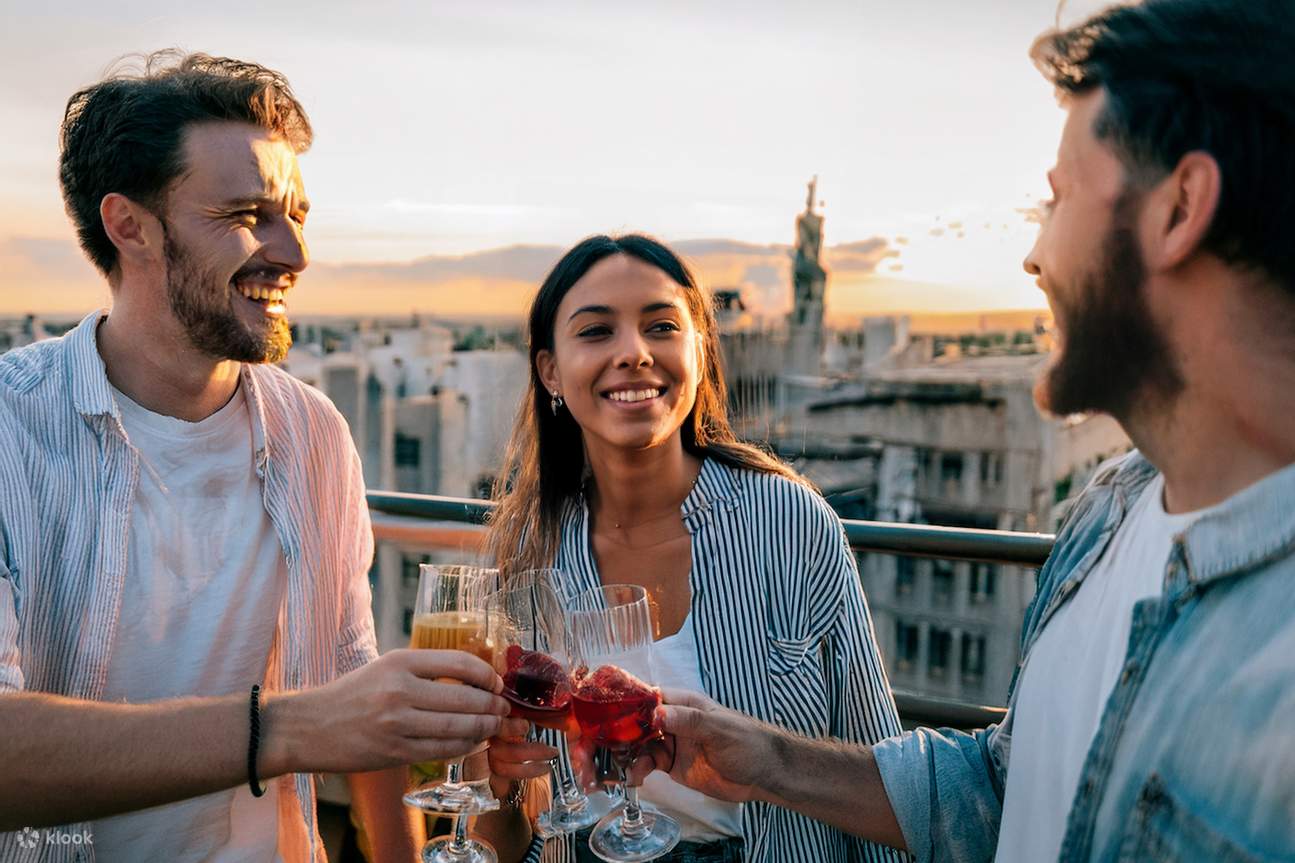 Sevilla Gastronomic Tour: Tapas, Wine & Rooftops - Klook United States