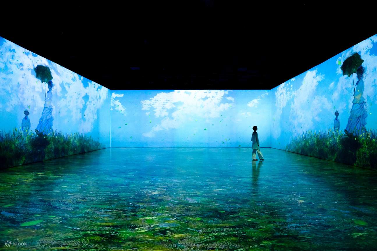 Media-Art Exhibition Ticket in Seoul - Klook