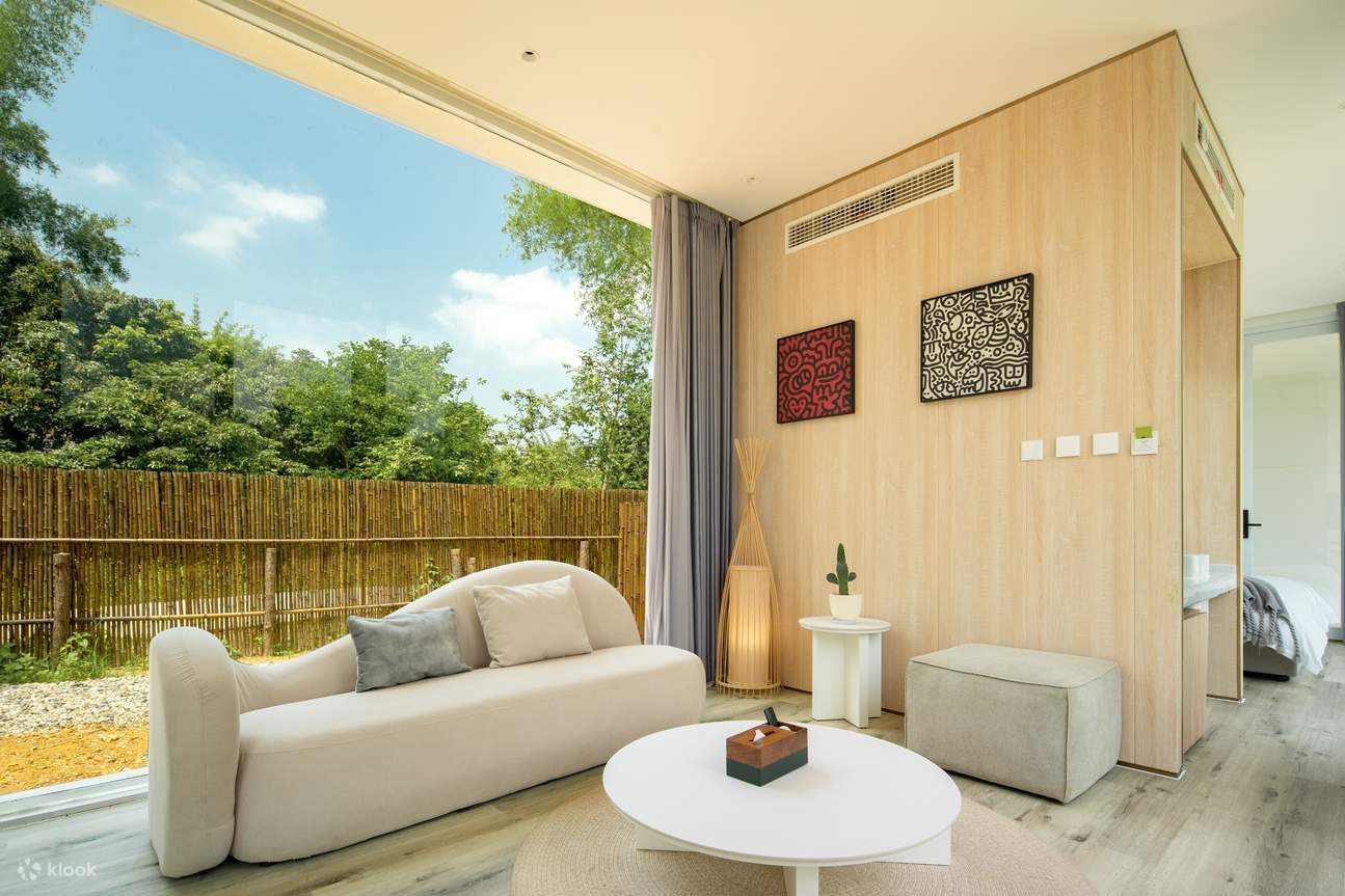 蜜悦·深汕鹭月岛度假美宿（民宿与露营地） - Klook客路