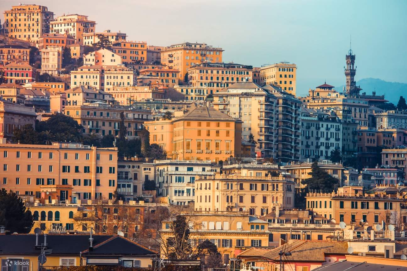 Scavenger Hunt and Best Landmarks Walking Trip in Genoa - Klook