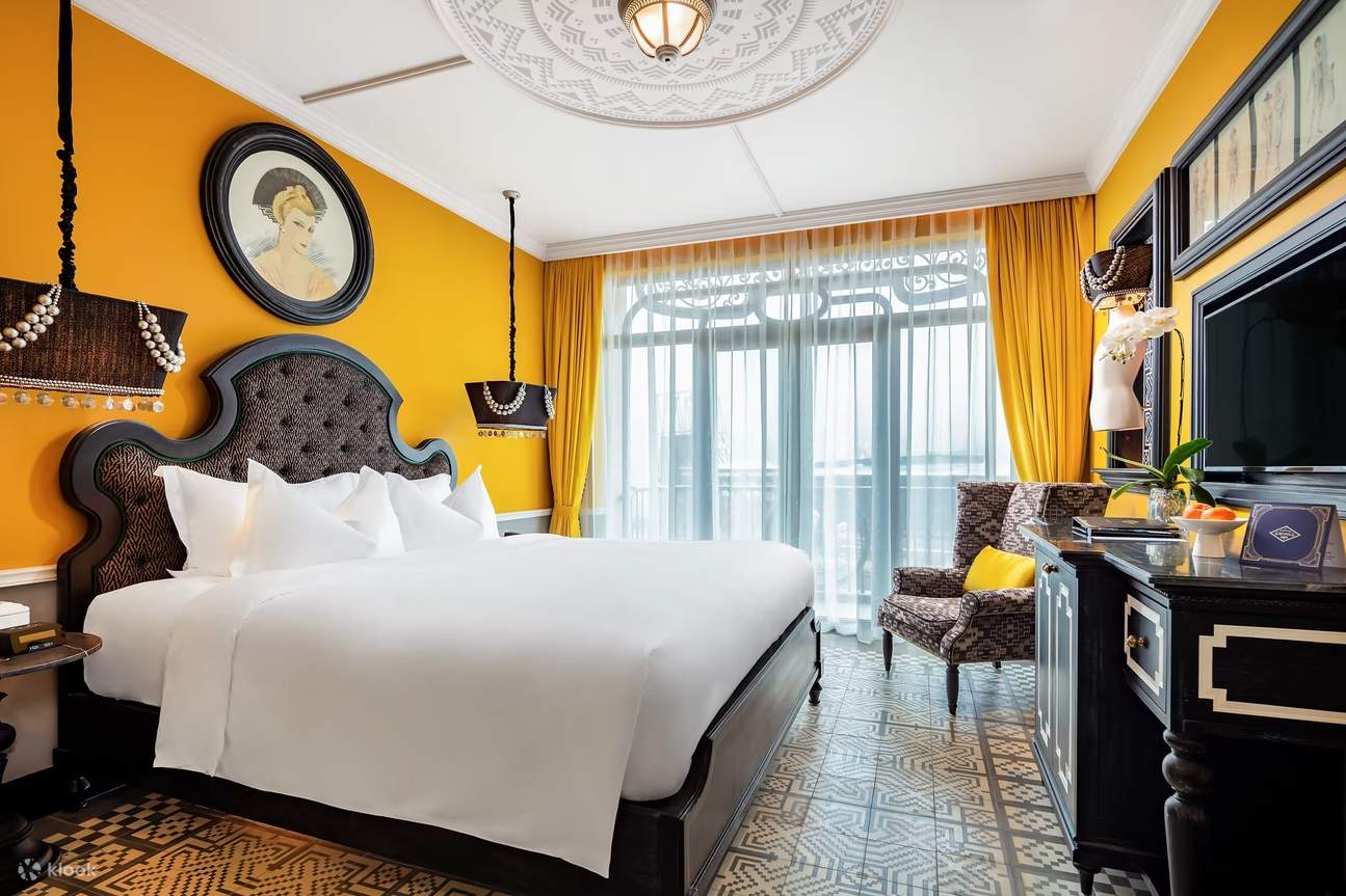 Hotel de la Coupole Sapa - MGallery Collection With Fansipan Cable Car ...