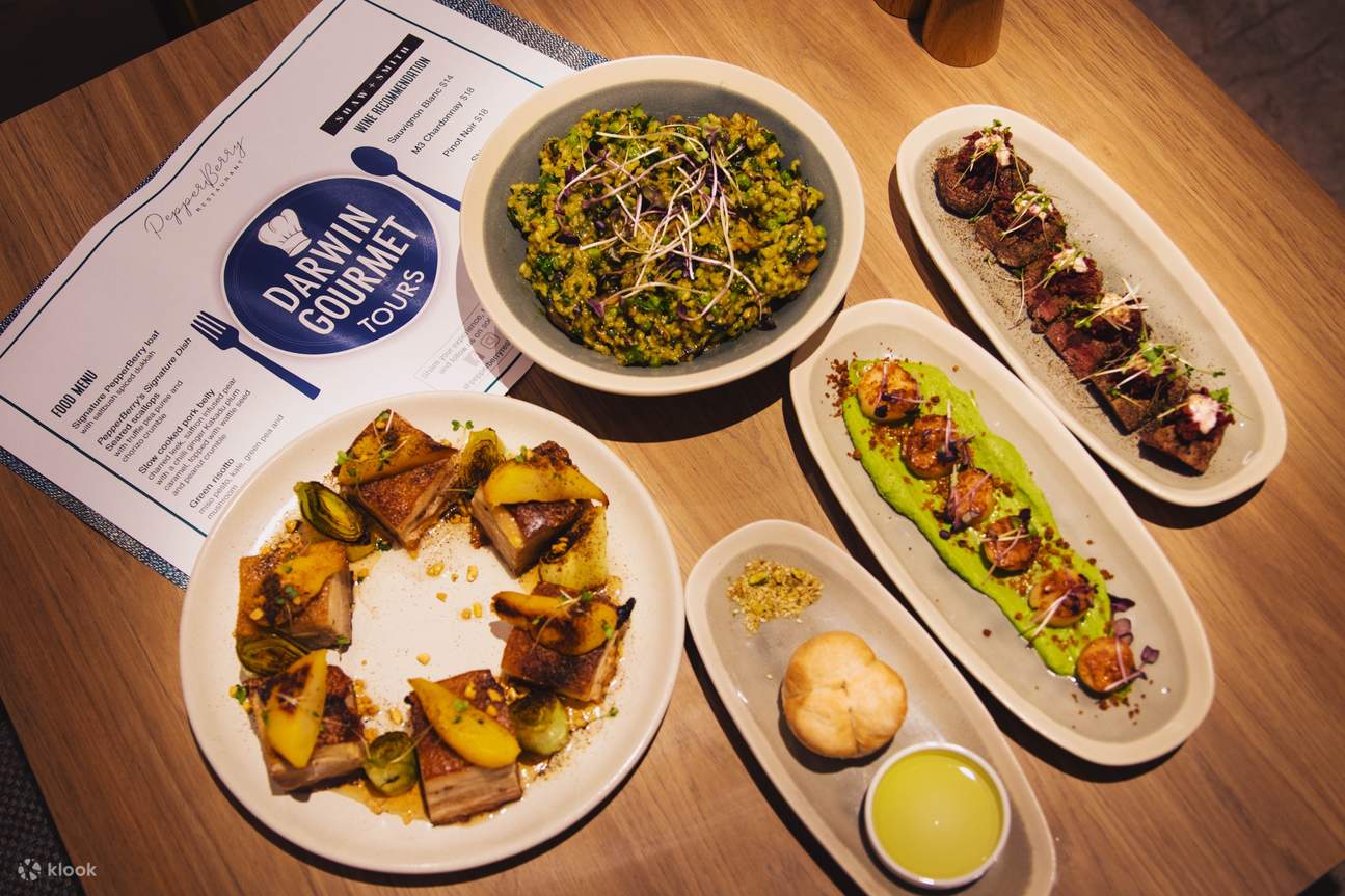 Gourmet Food and Street Art Tour in Darwin - Klook