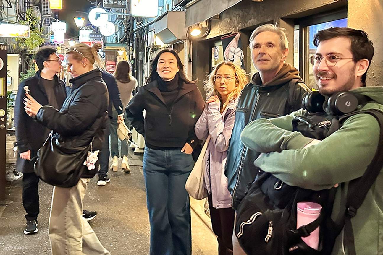 Tokyo: Tur Bar-Bar Ginza dengan Pemandu Lokal - Klook Indonesia