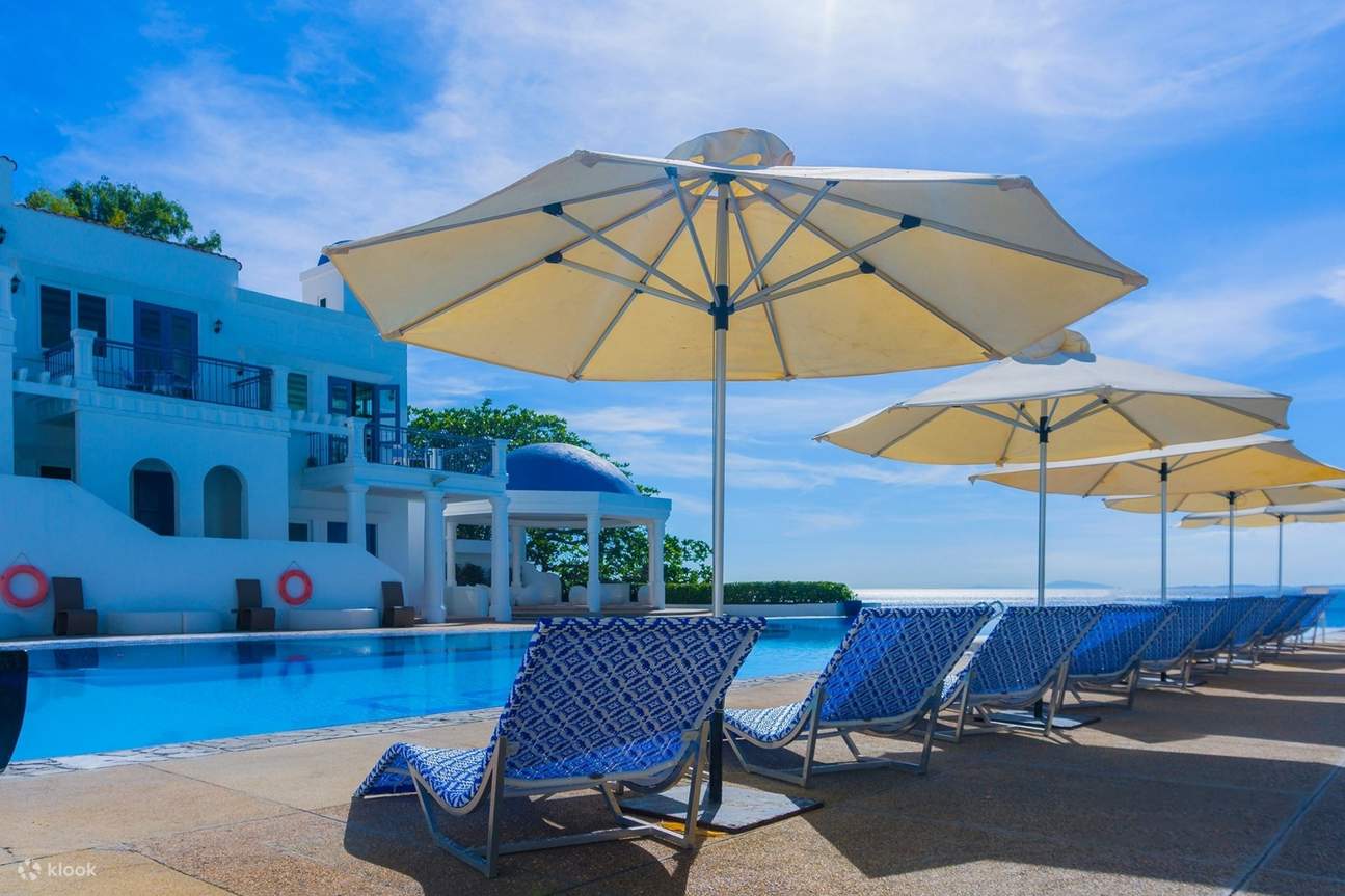 Experience Santorini in Batangas: Camp Netanya Day Pass - Klook