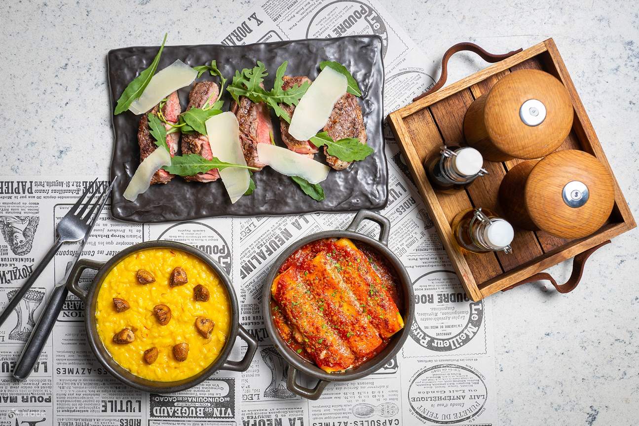 Cucina Italian Kitchen in JW Marriott Phuket Resort & Spa - Klook India