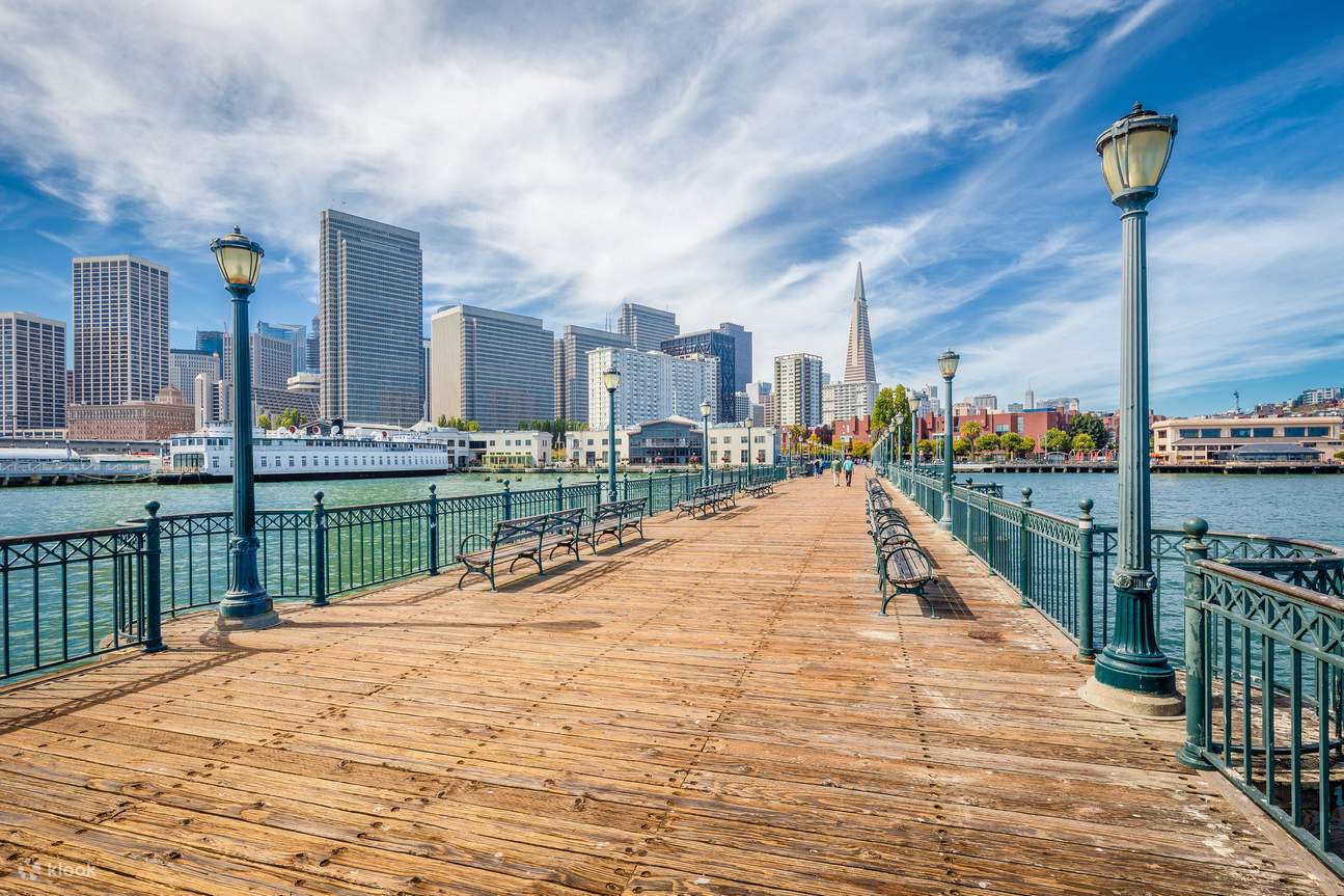 Discover the Best of San Francisco: Guided Tours & Top Attractions - Klook