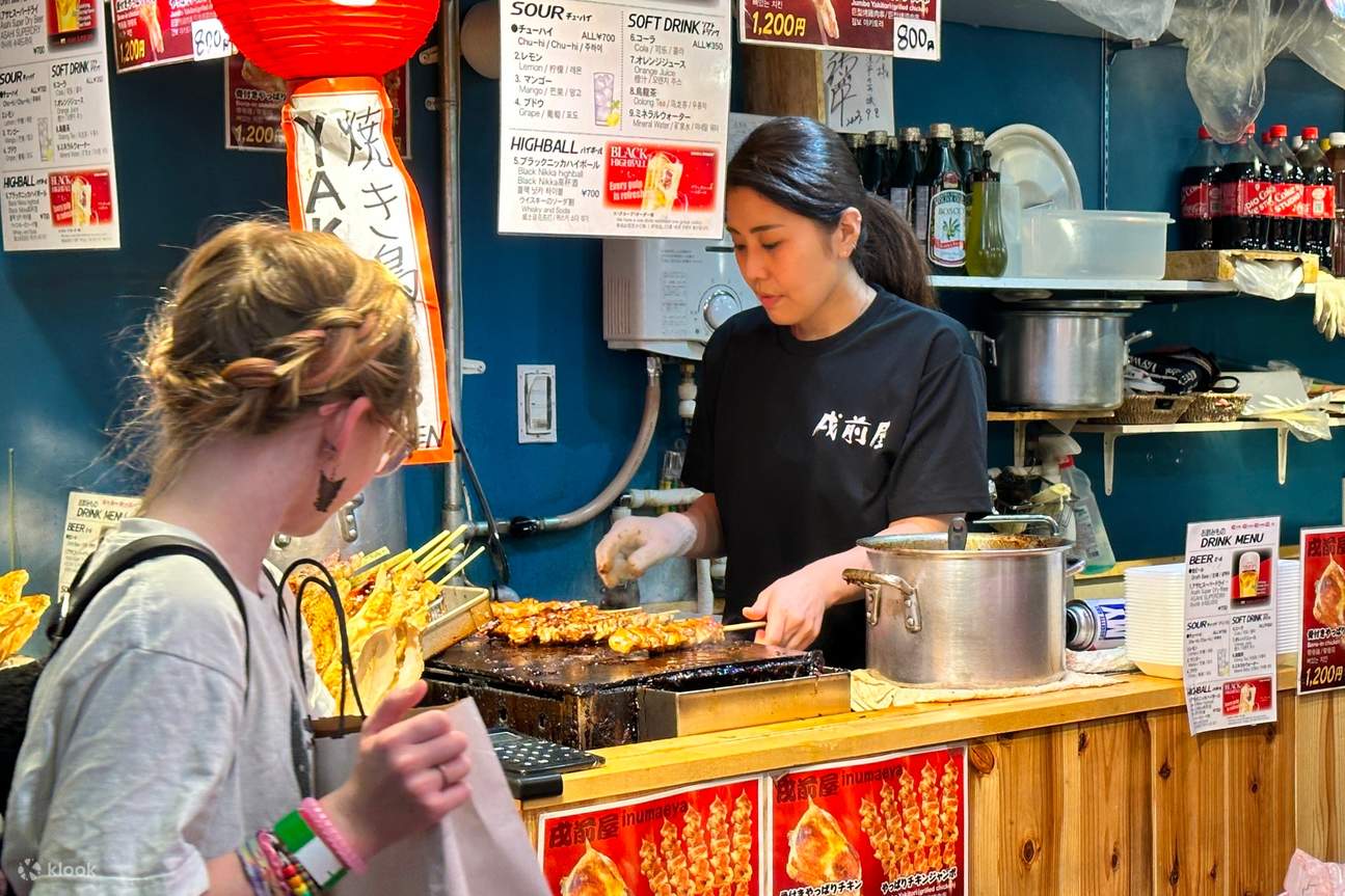 Osaka City, Kuromon Market & Sennichimae Doguyasuji Food Tour - Klook