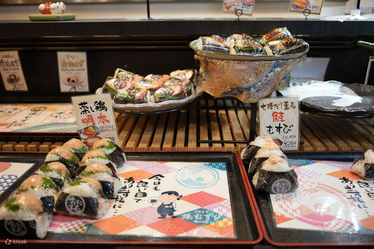 Tokyo Traditional Food Tour in a Small Group - Klook