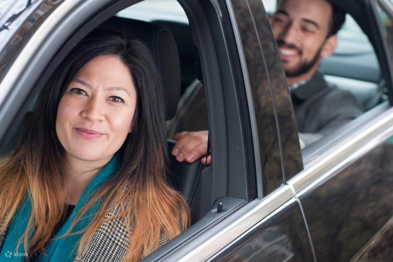 Private London Airport (LHR, LGW, STN, LTN) Transfers to or from ...