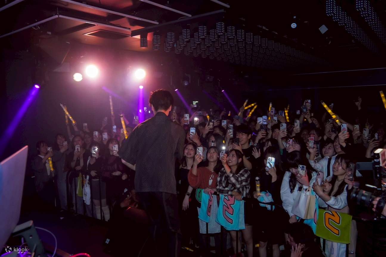 GIRAFFE admission ticket (Osaka nightclub) - Klook India