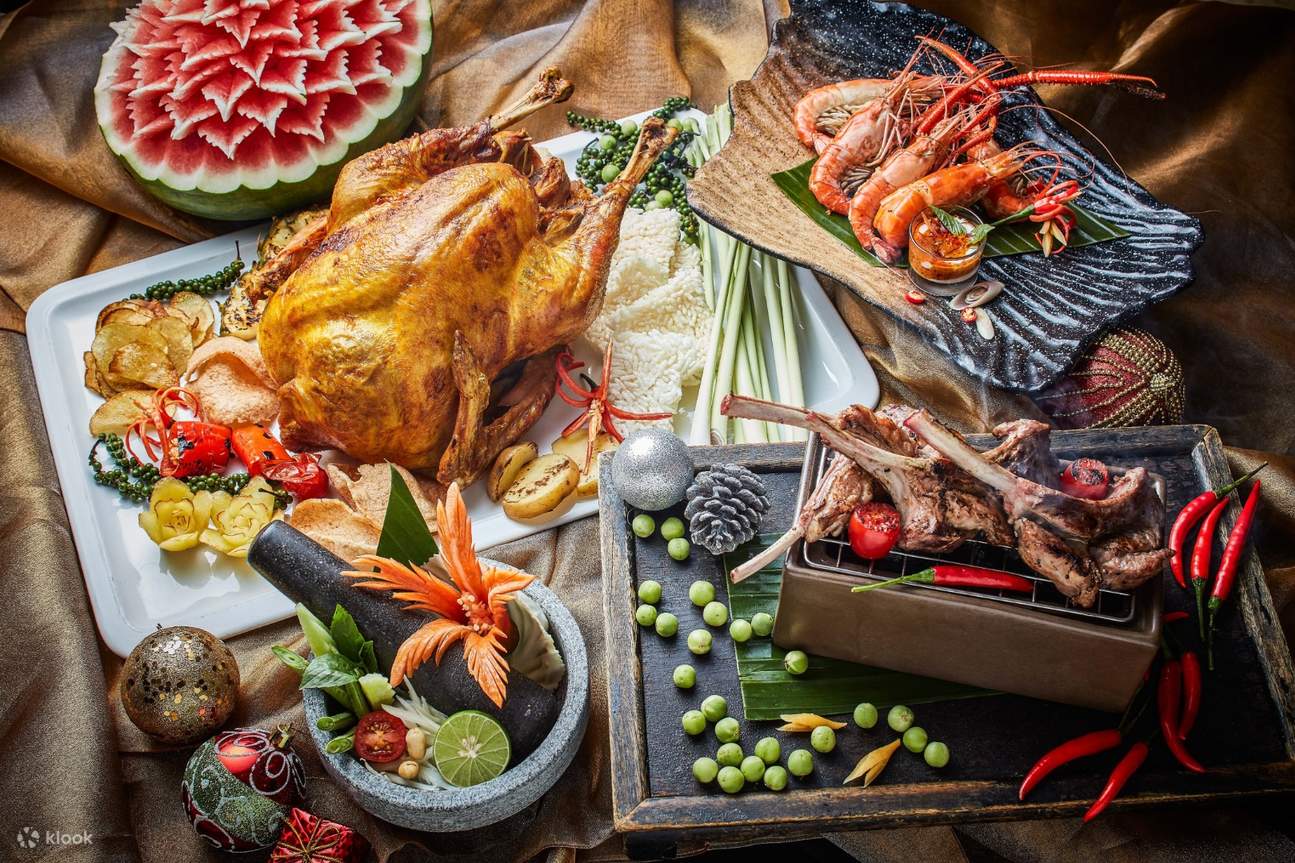 Banyan Tree Saffron, Macau - Klook Hong Kong