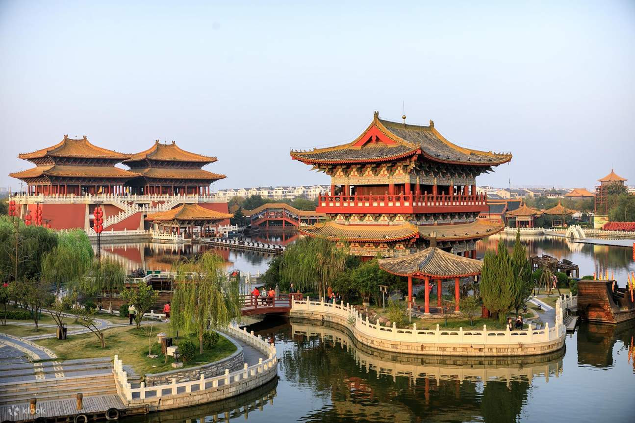 5-Day 4-Night Immersive Tour of Luoyang, Henan (Shaolin Temple: Learn ...