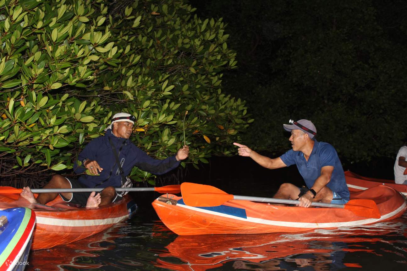 Canoeing Experience in Tanjung Benoa Bali - Klook