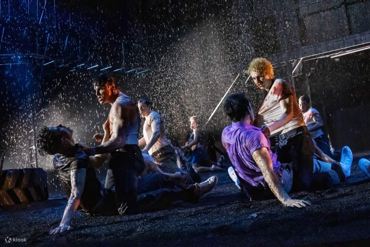 The Outsiders Ticket in New York - Klook
