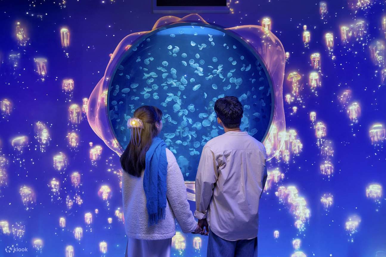 บัตรเข้าชม Xpark Aquarium ในเถาหยวน - Klook ประเทศไทย