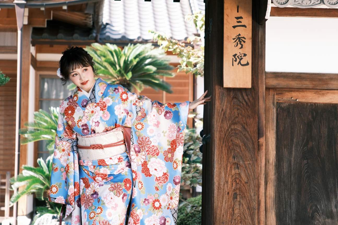 Kyoto Kimono Rental MOCOMOCO Kiyomizu Temple Kimono Rental - Klook Россия