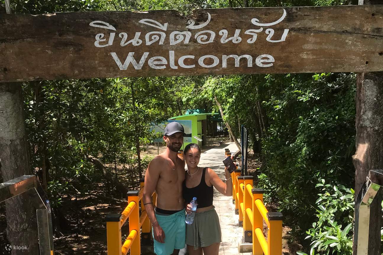 Krabi Mangrove Boat Trip And Khao Kanab Nam Cave Tour - Klook