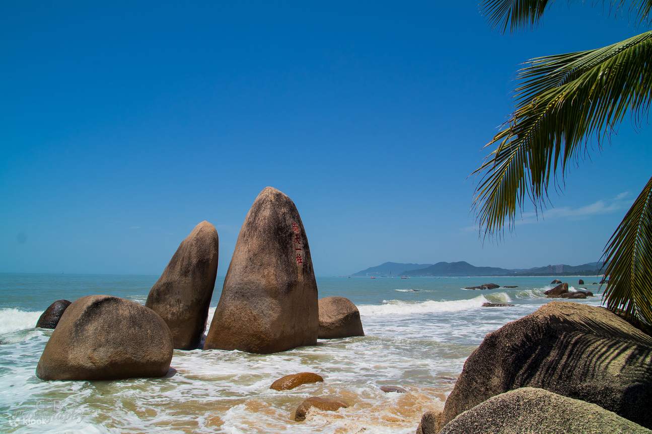 5-Day Hainan Tour (Sanya + Wuzhizhou Island + Nanshan Temple + Luhuitou ...