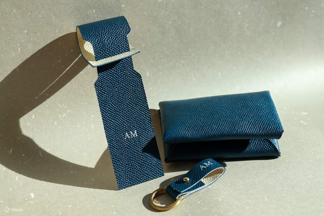 Basics of Leather Crafting - Klook