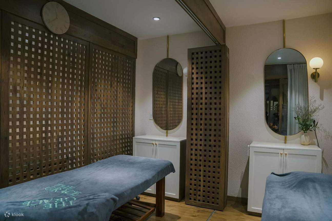 The Grace Spa & Massage Experience in Ho Chi Minh - Klook Malaysia