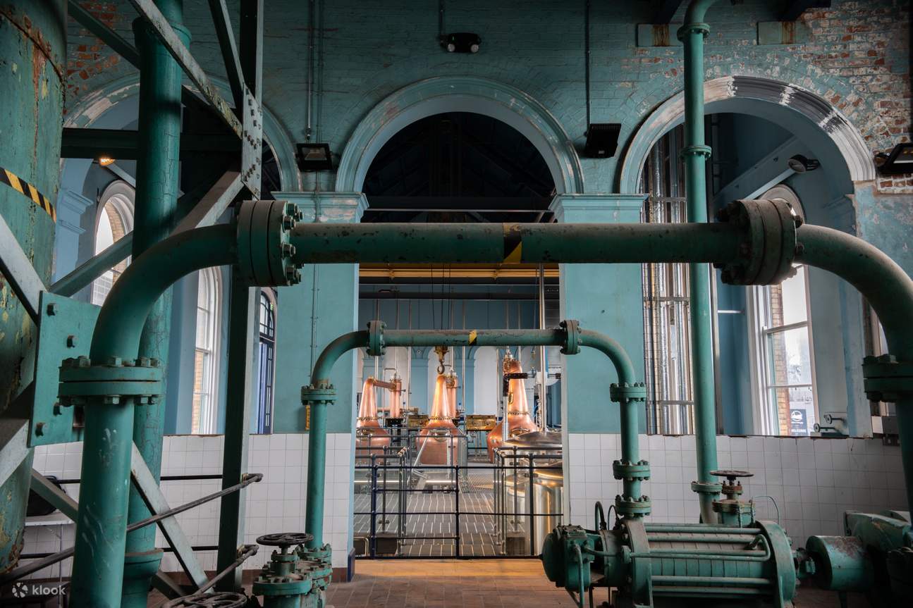 Giant's Causeway and Titanic Distillers Tour from Belfast - Klook ...