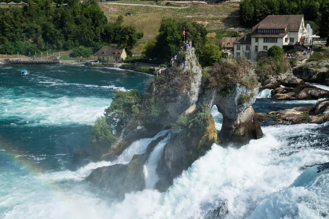 Rhine Falls tour from Zurich - Klook India