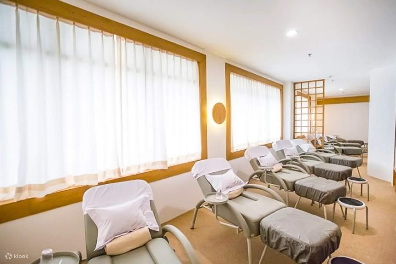 Meiso Reflexology 브카시 수마레콘 몰점 - 클룩 Klook 한국