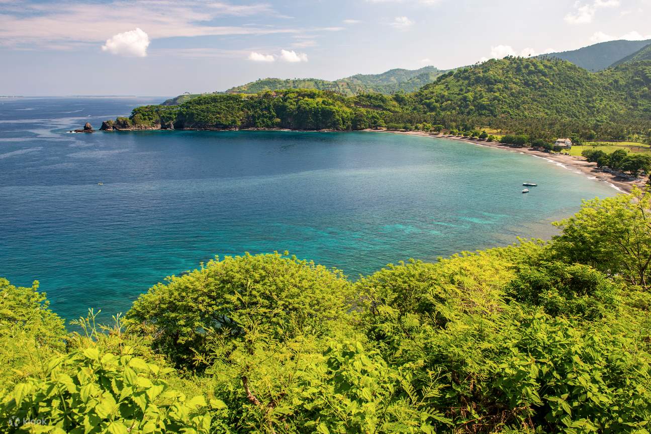 Up to 10% Off | Sendang Gile Waterfall and Senaru Village Tour with ...