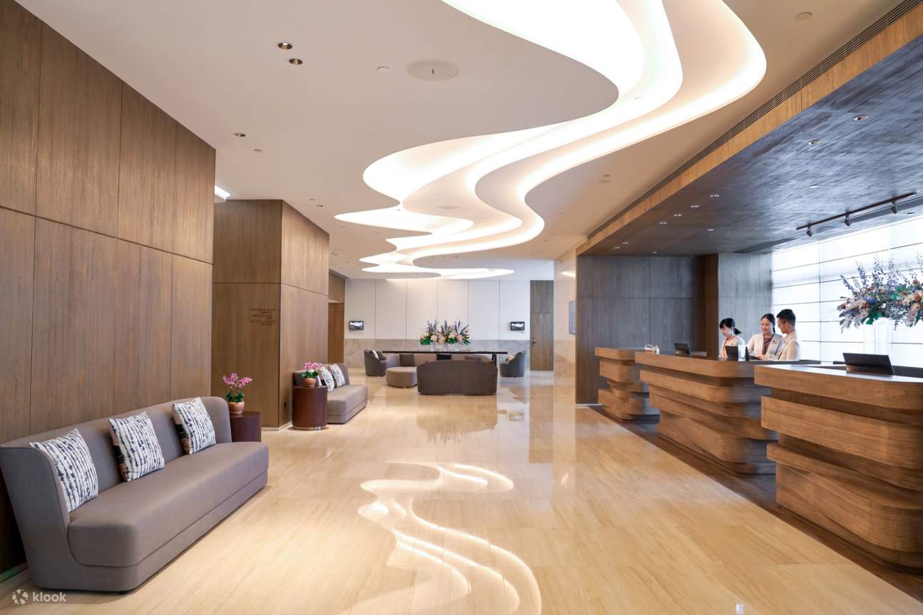 獨家限定: One-Eight-One酒店及服務式住宅及免費升級至海景客房優惠 - Klook香港